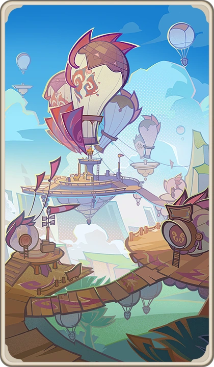 "Flower-Feather Clan" | Genshin Impact Wiki | Fandom