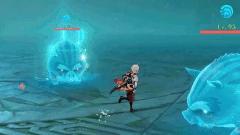 Hydro Mimic Boar | Genshin Impact Wiki | Fandom