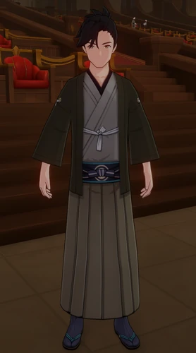 Kirimoto | Genshin Impact Wiki | Fandom