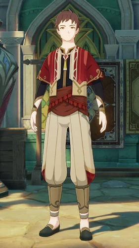 Sadegh | Genshin Impact Wiki | Fandom