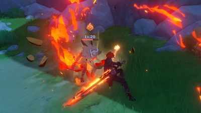 Tutorial/About Pyro | Genshin Impact Wiki | Fandom