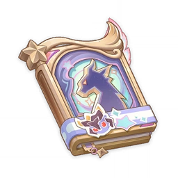 Fell Dragon's Picturebook | Genshin Impact Wiki | Fandom