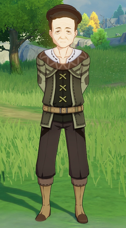 Old Finch | Genshin Impact Wiki | Fandom