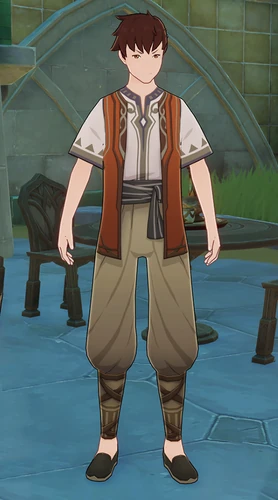 Zaki | Genshin Impact Wiki | Fandom