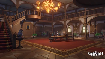 Dawn Winery Manor | Genshin Impact Wiki | Fandom