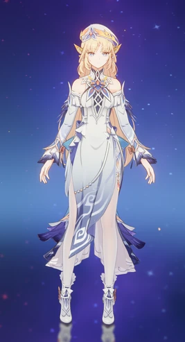 Nicole | Genshin Impact Wiki | Fandom
