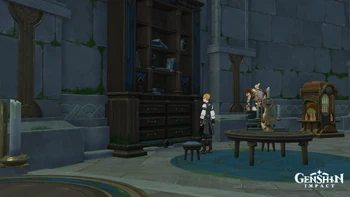 Refreshing Fonta, a Font of Refreshment! | Genshin Impact Wiki | Fandom