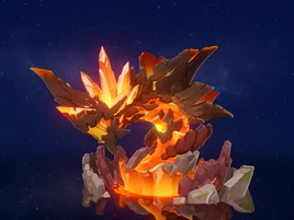 Lava Dragon Statue | Genshin Impact Wiki | Fandom