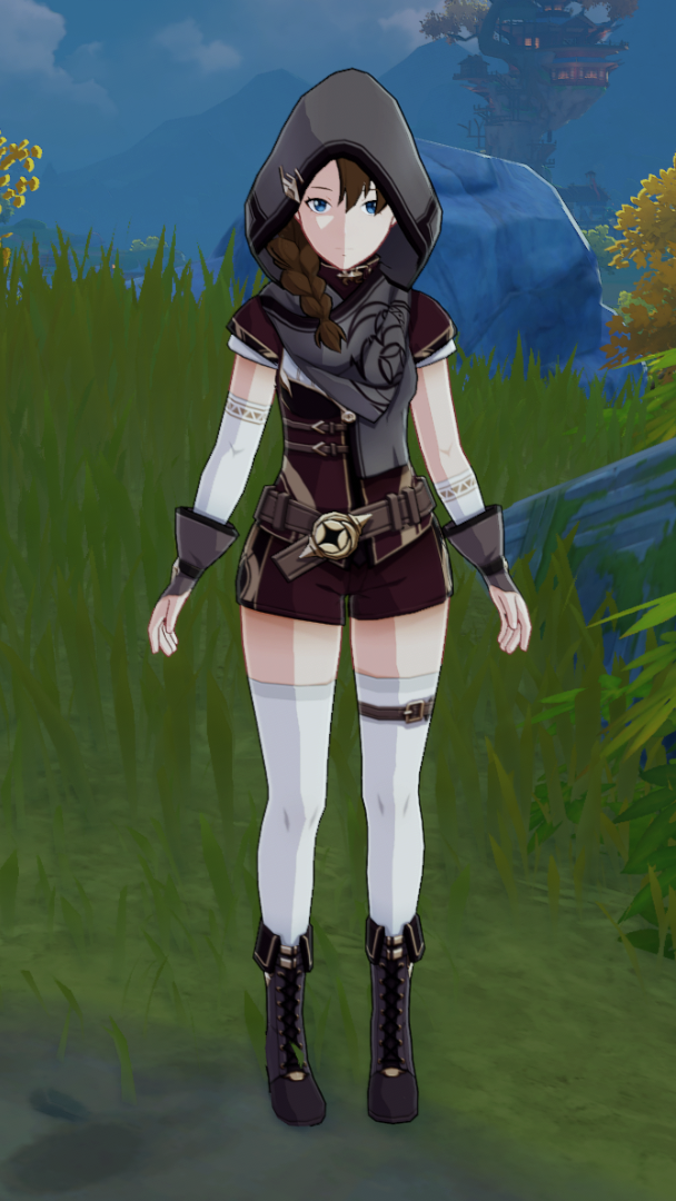 Bao'er | Genshin Impact Wiki | Fandom