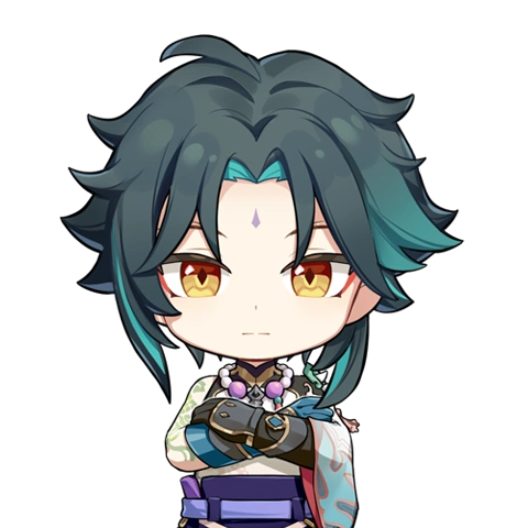 Taking Pictures and Recounting Good Times/Xiao | Genshin Impact Wiki ...