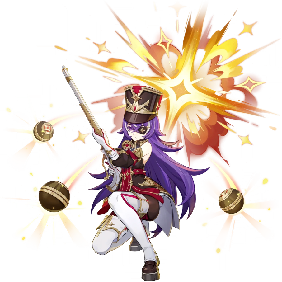 Guardian's Gun | Genshin Impact Wiki | Fandom