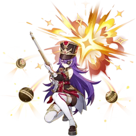 Chevreuse | Genshin Impact Wiki | Fandom