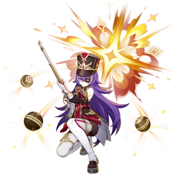 Chevreuse | Genshin Impact Wiki | Fandom