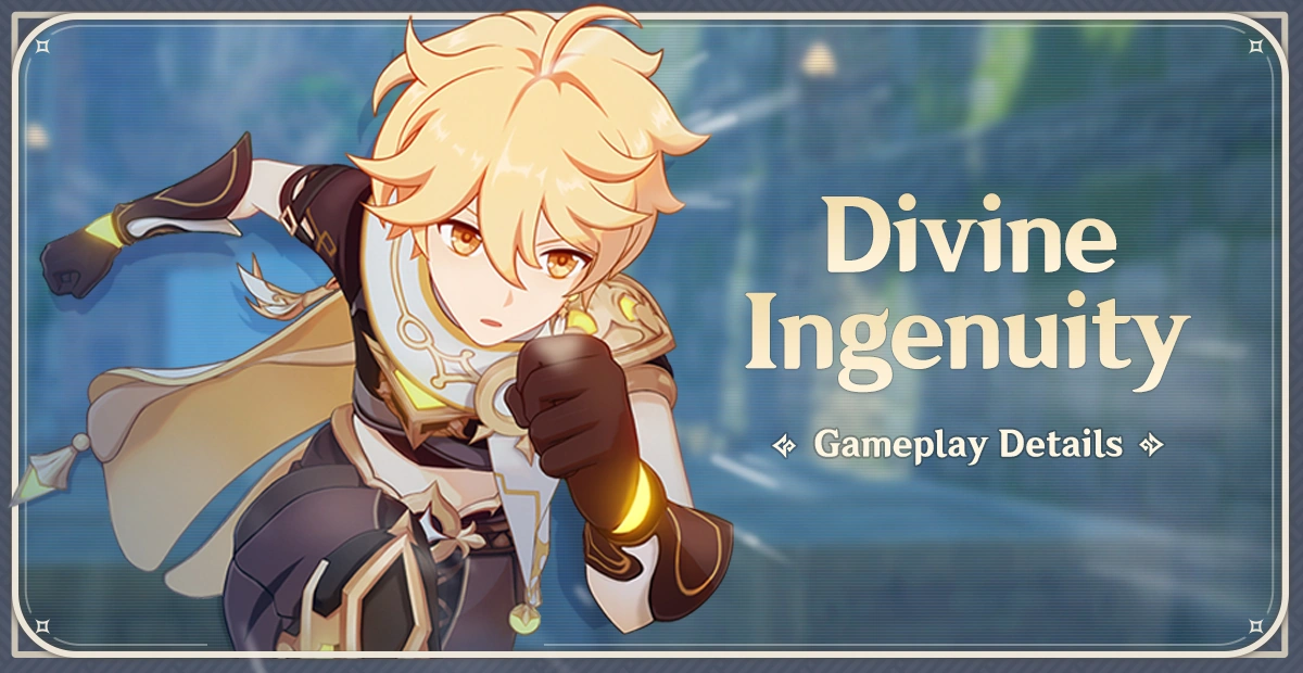 Divine Ingenuity/2022-03-02/Gallery | Genshin Impact Wiki | Fandom