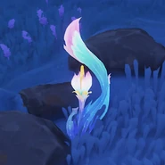 Frostlamp Flower | Genshin Impact Wiki | Fandom