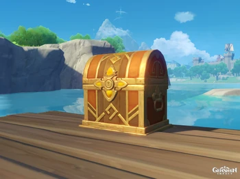 Mystmoon Chest | Genshin Impact Wiki | Fandom