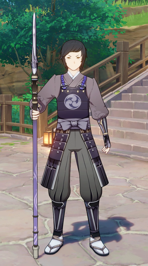 Amano | Genshin Impact Wiki | Fandom