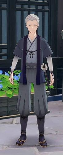 Anzai | Genshin Impact Wiki | Fandom