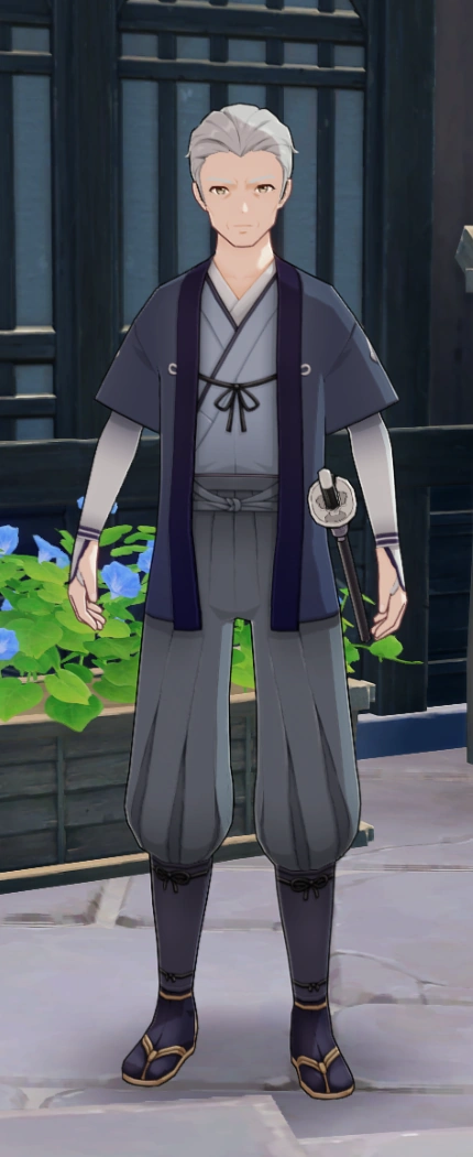 Anzai | Genshin Impact Wiki | Fandom