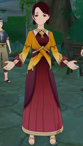 Debbi | Genshin Impact Wiki | Fandom