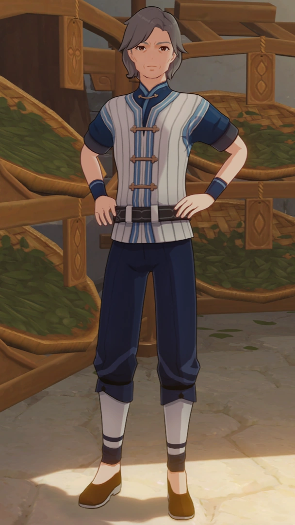 Ding Sr. | Genshin Impact Wiki | Fandom