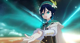 Venti | Genshin Impact Wiki | Fandom