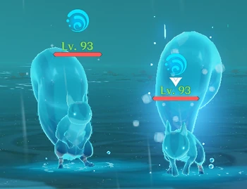 Hydro Mimic Squirrel | Genshin Impact Wiki | Fandom