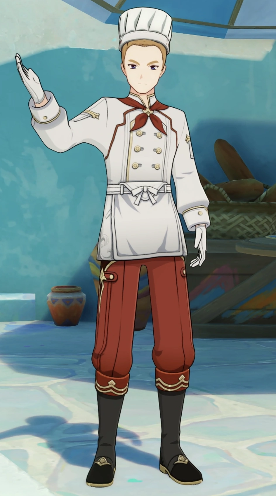 Fournier | Genshin Impact Wiki | Fandom