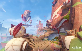 "Flower-Feather Clan" | Genshin Impact Wiki | Fandom