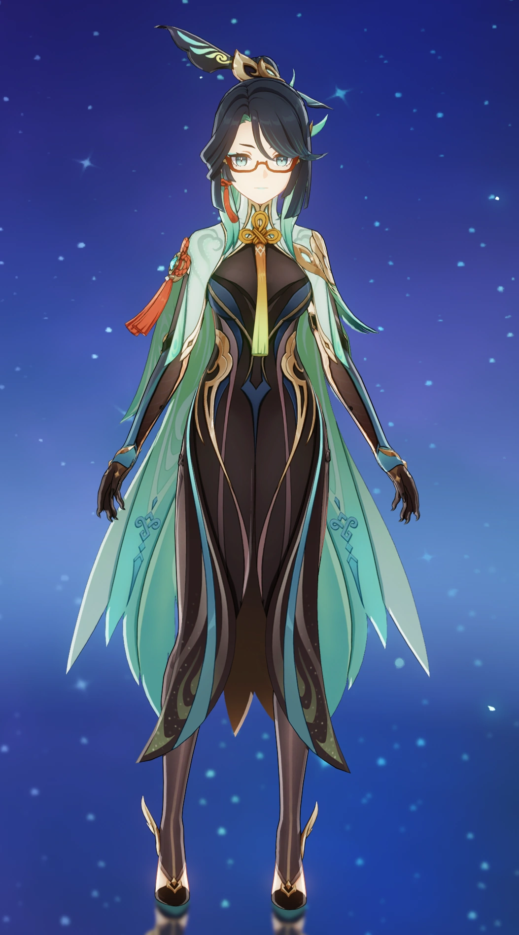 Xianyun | Genshin Impact Wiki | Fandom