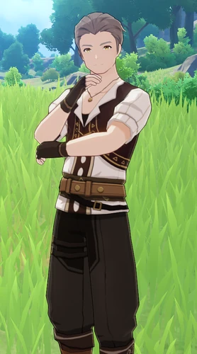 Georg | Genshin Impact Wiki | Fandom