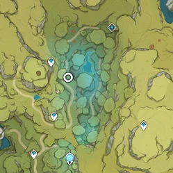 Radiant Spincrystal/Locations | Genshin Impact Wiki | Fandom