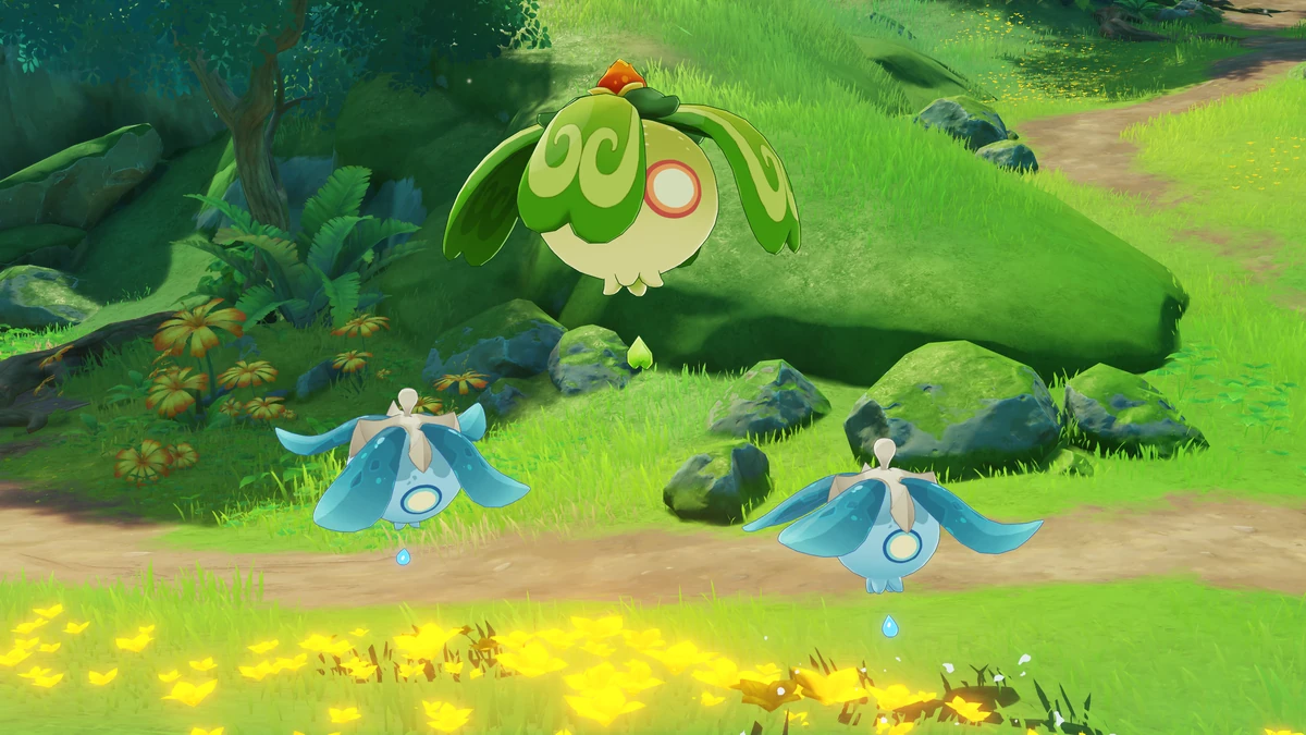 Specter | Genshin Impact Wiki | Fandom