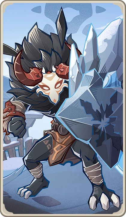 Ice Shieldwall Mitachurl | Genshin Impact Wiki | Fandom