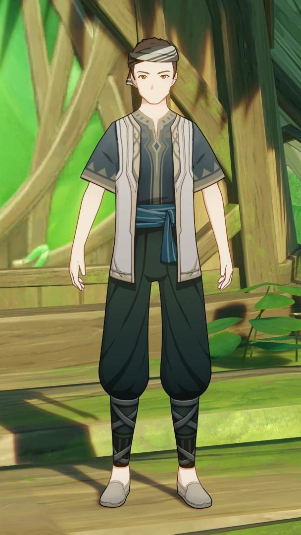 Bahram | Genshin Impact Wiki | Fandom