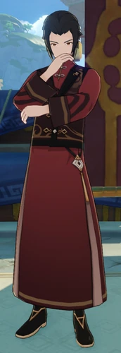 Jingming | Genshin Impact Wiki | Fandom