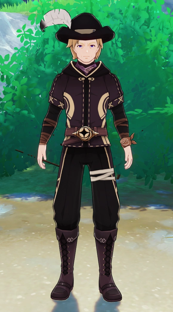 Ulman | Genshin Impact Wiki | Fandom