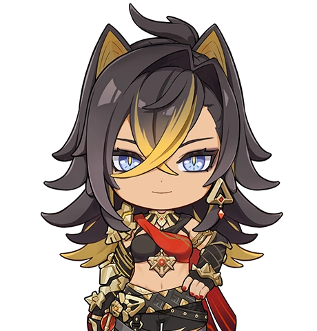 Taking Pictures and Recounting Good Times/Dehya | Genshin Impact Wiki ...