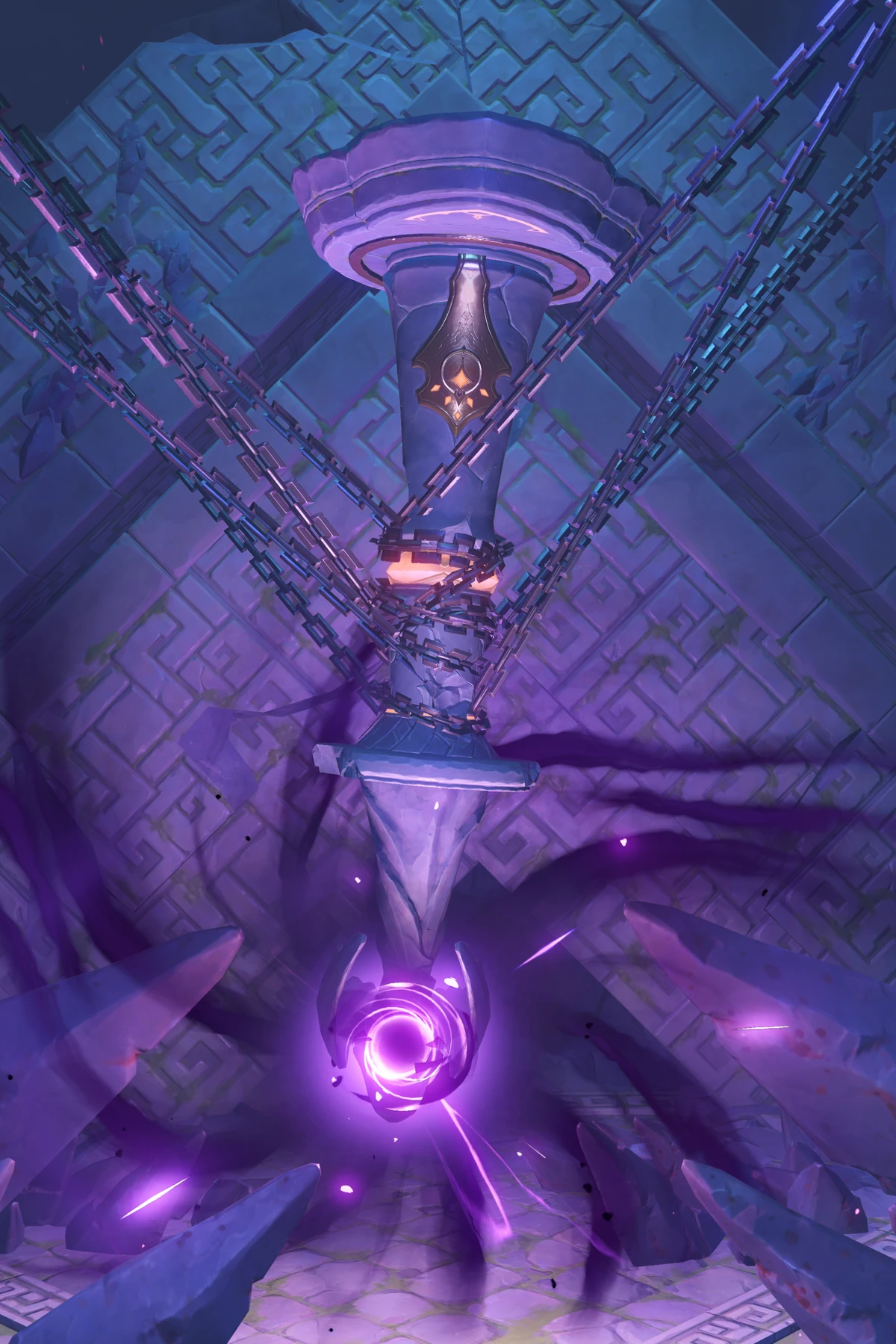 Abyssal Corruption | Genshin Impact Wiki | Fandom