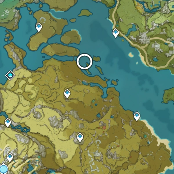 Fishing Point/Bishui Plain (2) | Genshin Impact Wiki | Fandom