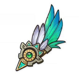 Faded Emerald Tail | Genshin Impact Wiki | Fandom