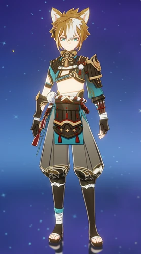 Gorou | Genshin Impact Wiki | Fandom