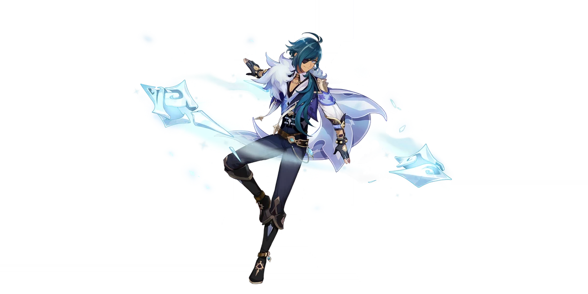 Kaeya/Fabuła | Genshin Impact Wiki | Fandom