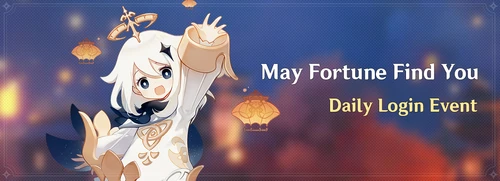 May Fortune Find You 2023-01-19 | Genshin Impact Wiki | Fandom