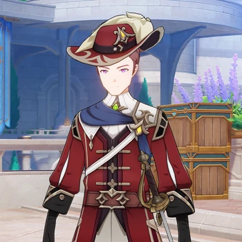 Florian | Genshin Impact Wiki | Fandom