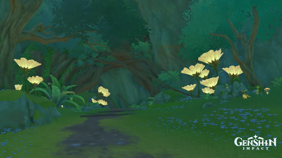 Risen Moon Chapter | Genshin Impact Wiki | Fandom