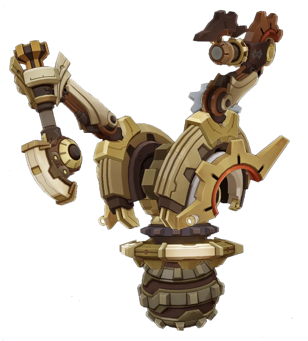 Construction Specialist Mek | Genshin Impact Wiki | Fandom