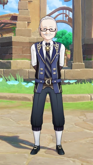 Bossuet | Genshin Impact Wiki | Fandom