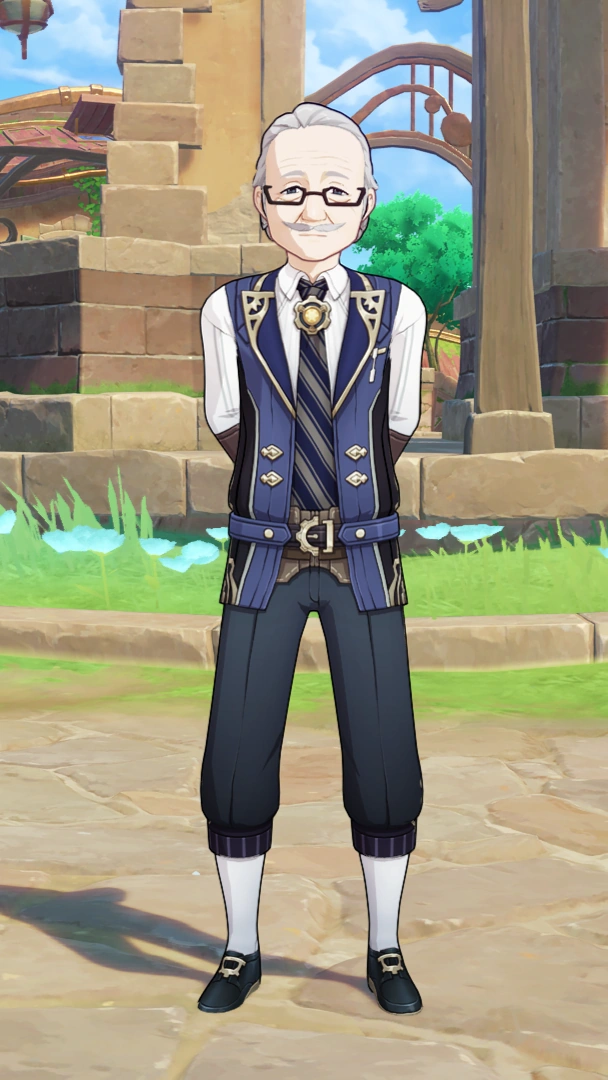 Bossuet | Genshin Impact Wiki | Fandom