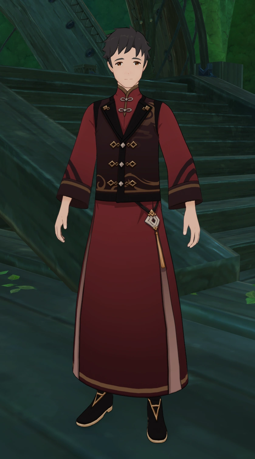 Ruying | Genshin Impact Wiki | Fandom